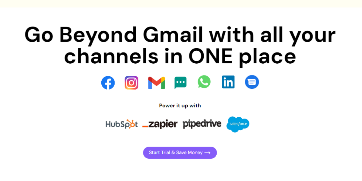 Manage Gmail with Bling | Gmail Integration
