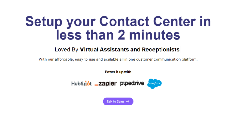 Bling | Contact Center Solution for Small and Enterprise Business