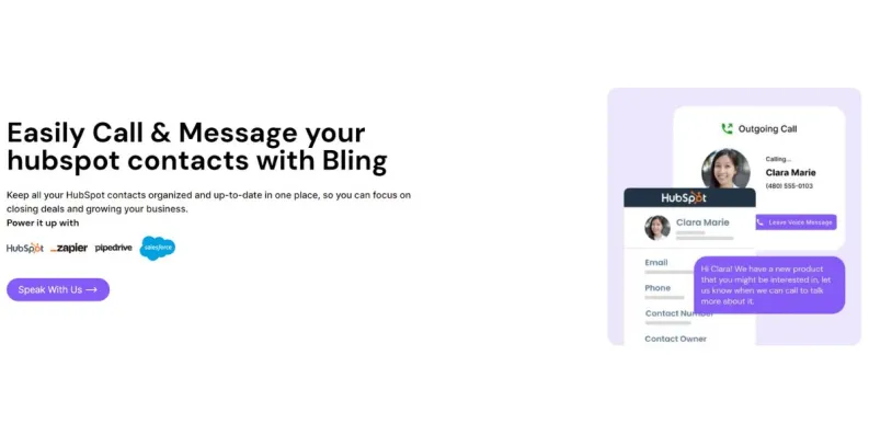 The Best Phone System for HubSpot Users