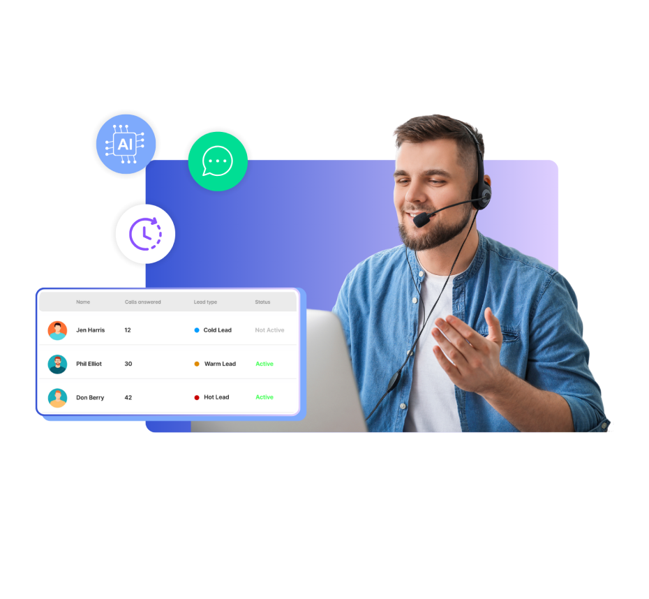 Inbound Contact Center Software | Bling